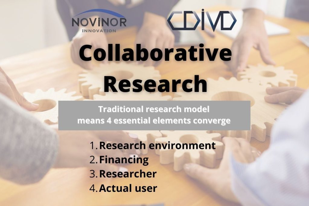 Collaborative Approach To Innovation – Novinor